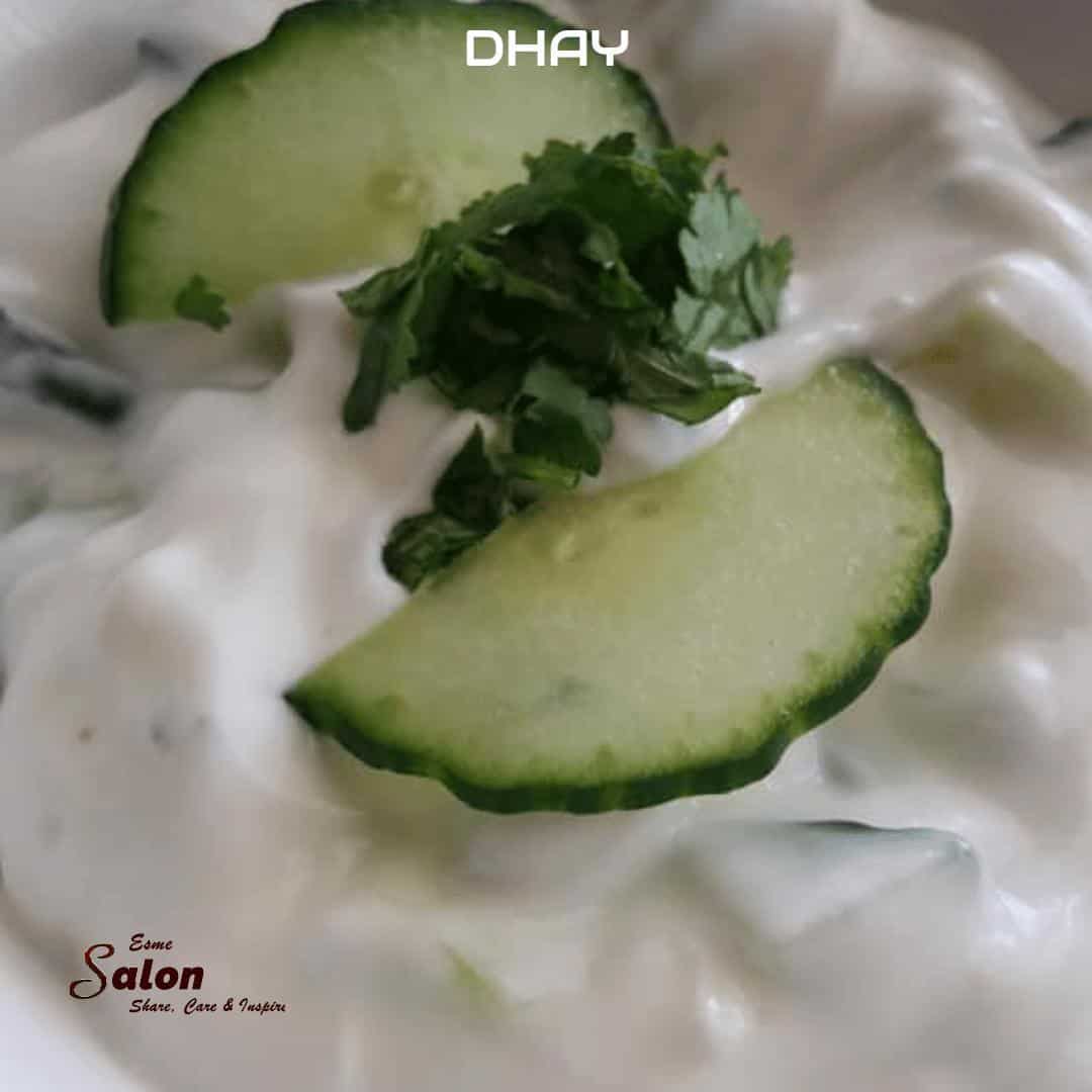 Lamb Akni with Refreshing Dhay • Esme Salon | Bloggers & Home Chefs