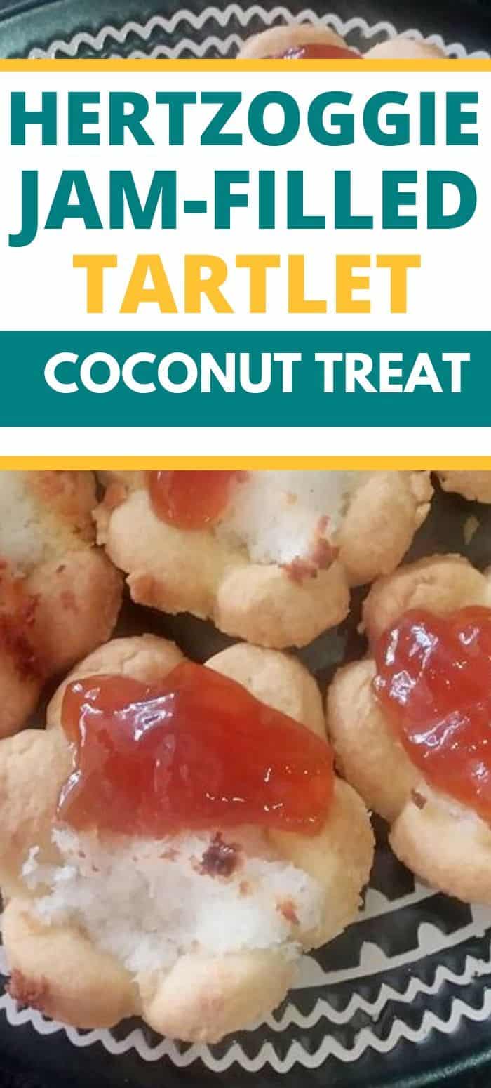 Hertzog Cookie • Esme Salon | Bloggers & Home Chefs