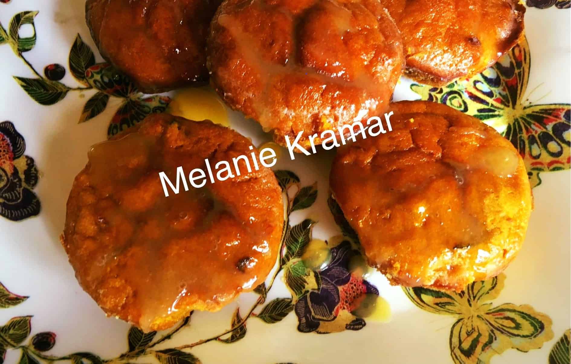 Beste Pampoenkoekies (South African Pumpkin Fritters) • Esme Salon