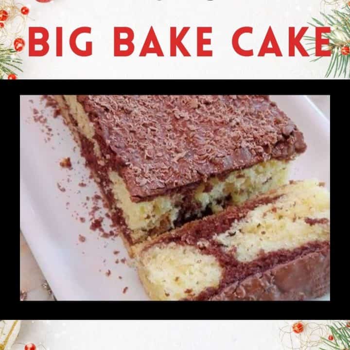 Big Bake Cake • Esme Salon | Bloggers & Home Chefs