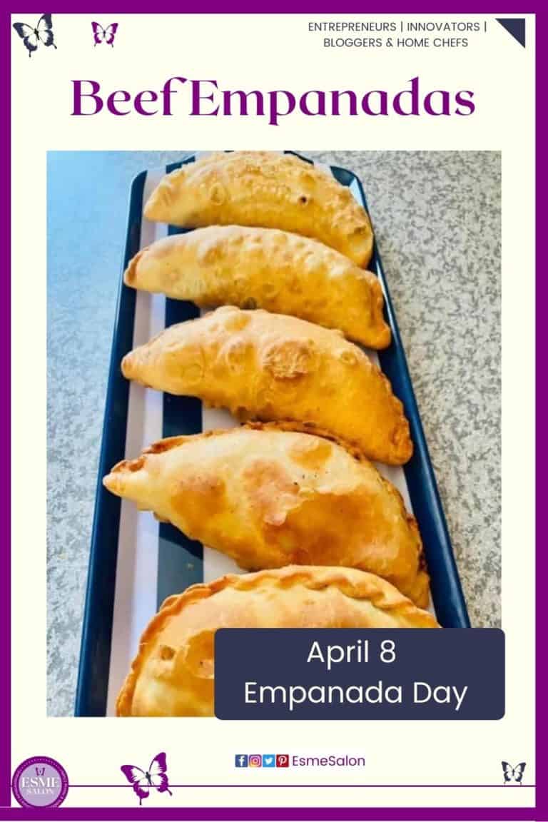 How to make Beef Empanadas