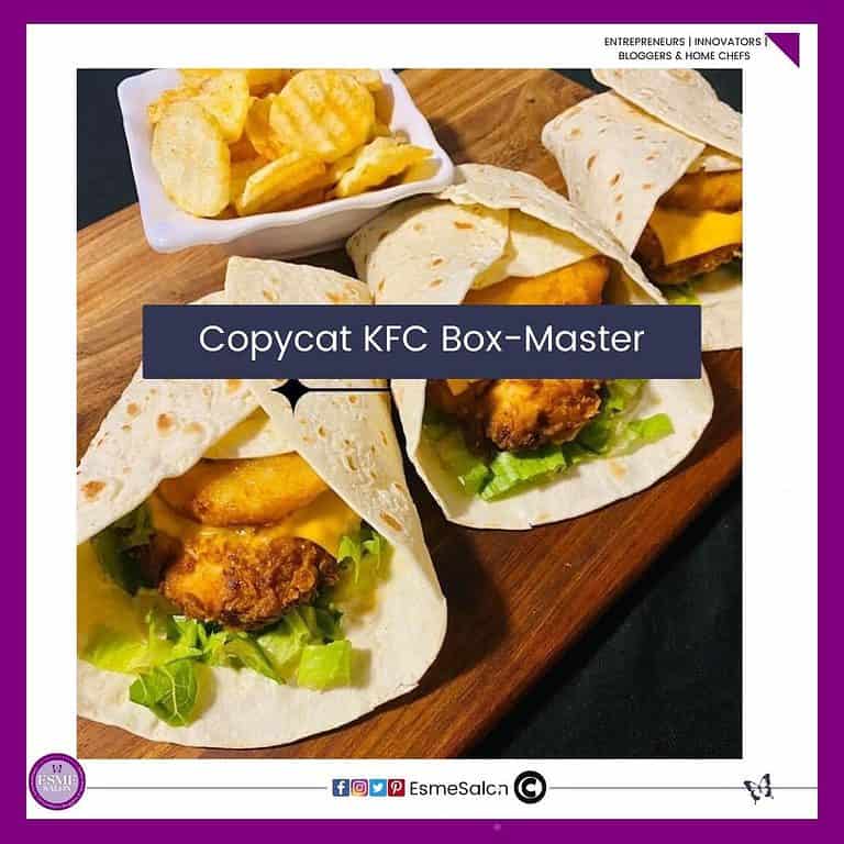 Copycat KFC Box-Master