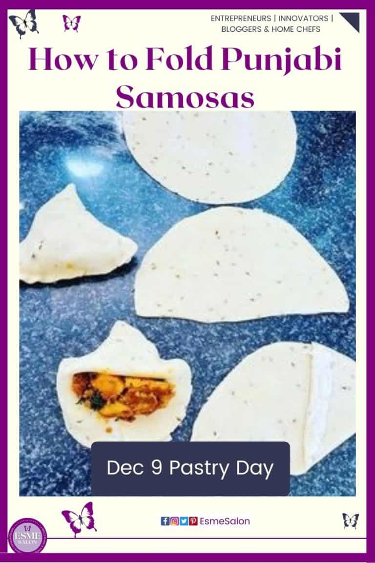 How to Make Punjabi Samosas