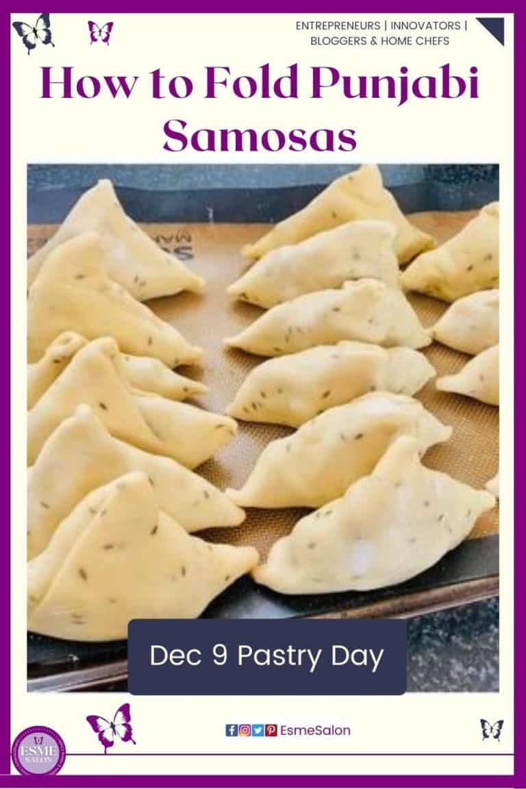 How to Make Punjabi Samosas