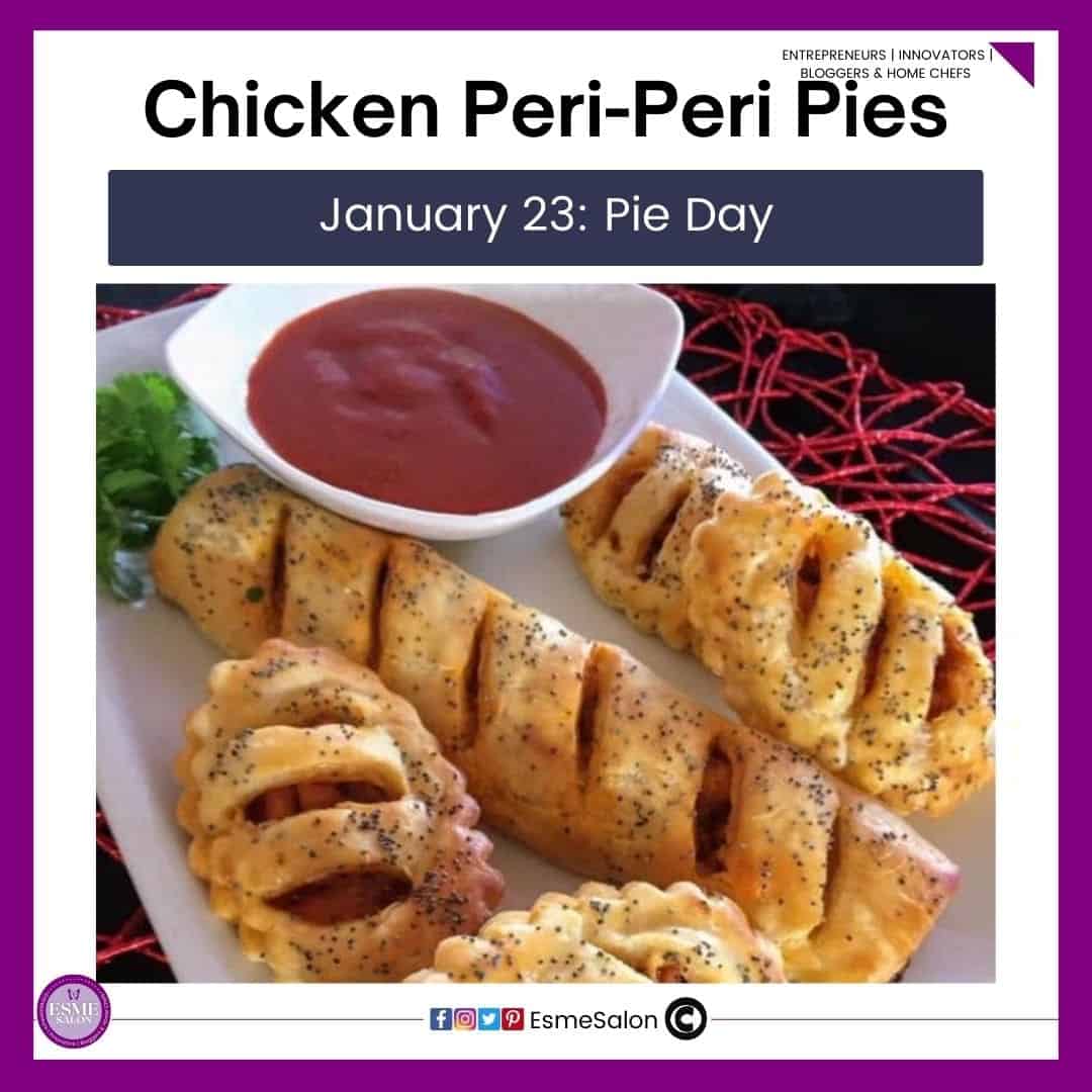 Pies Pies and more Pies