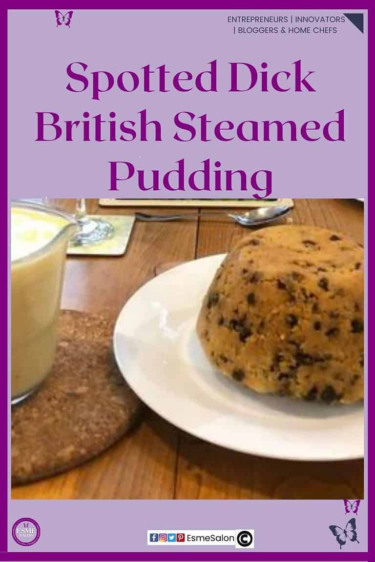 Spotted Dick