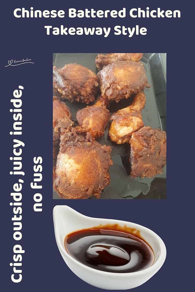 Chinese Battered Chicken