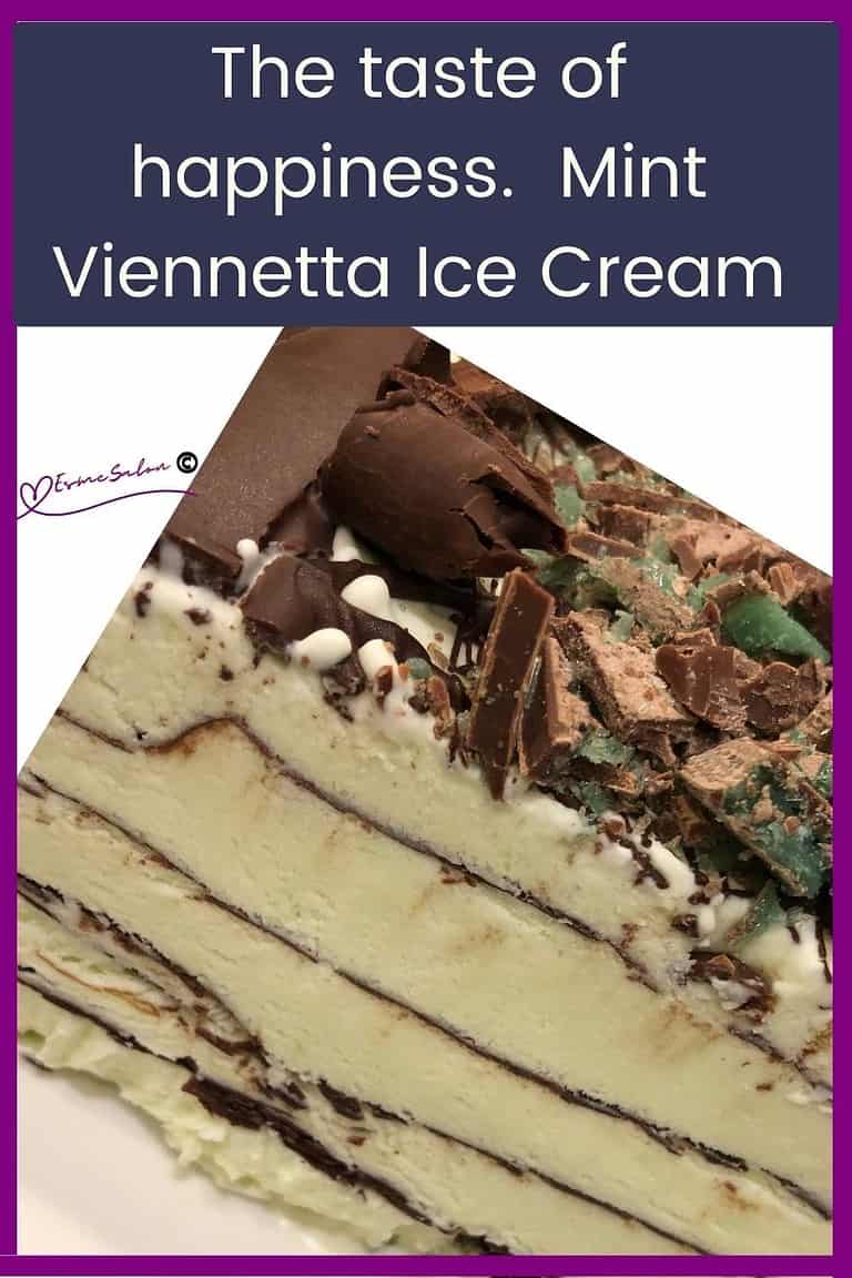 Mint Viennetta Ice Cream