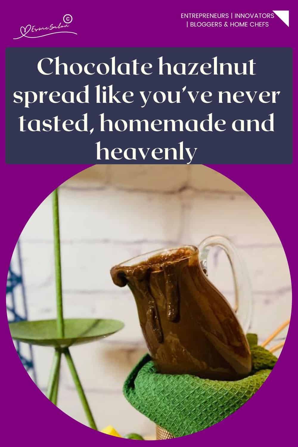 Hazelnut Spread