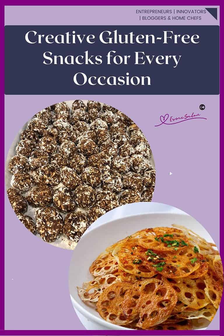 Ideas for Gluten-Free Snacks