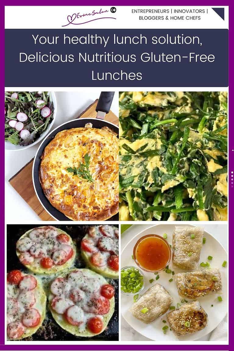 Gluten-Free Lunch