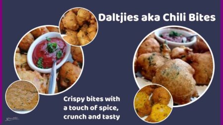Daltjies aka Chili Bites